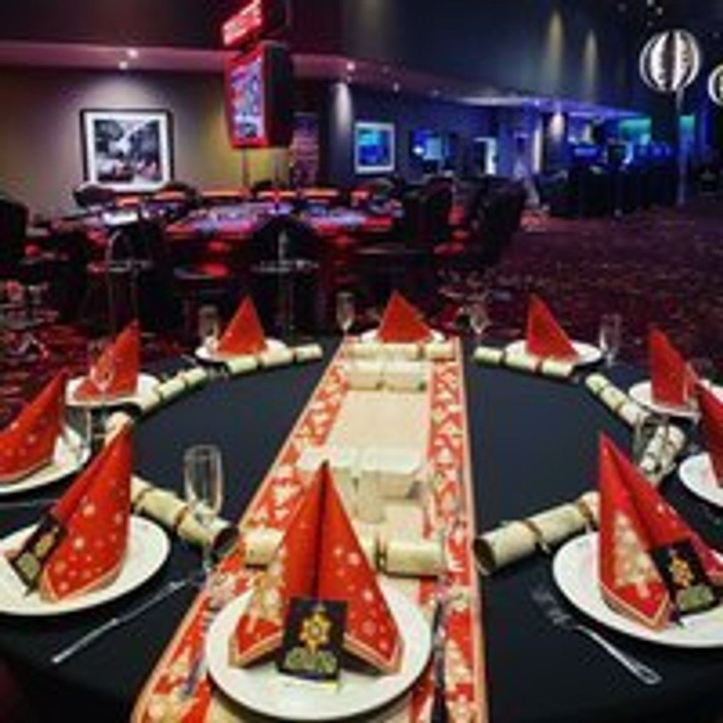Christmas Party Packages at Aspers Casino Newcastle, Aspers Casino ...