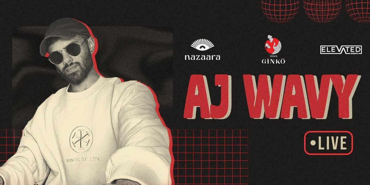 AJ Wavy Live in Kolkata, Miss Ginko: Kolkata, 24 August 2025 | AllEvents