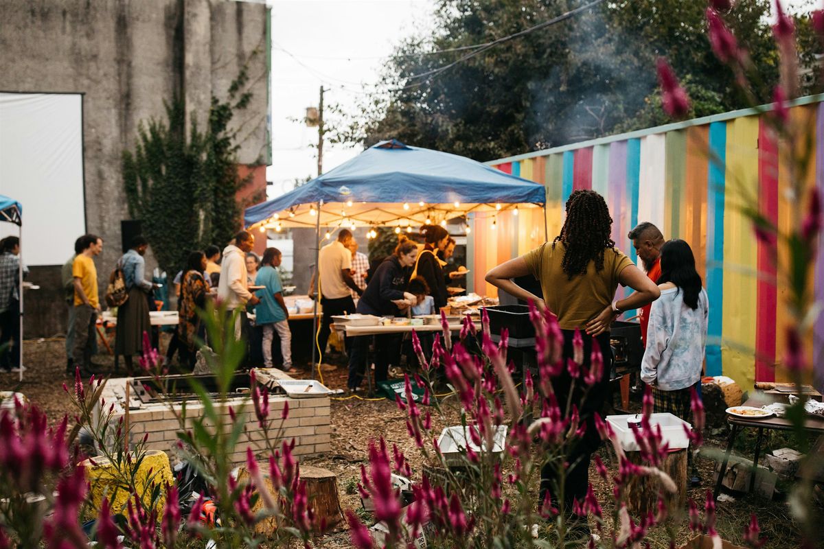 Annual Harvest Dinner @ Reinhard Street, Reinhard Street Community Farm ...