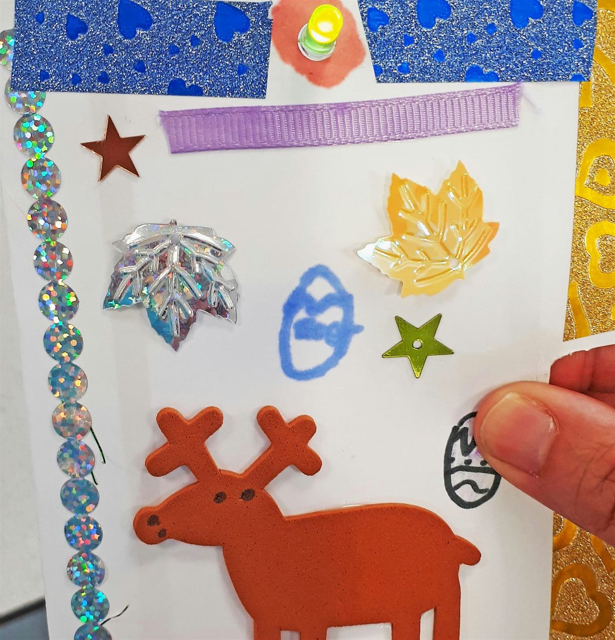 Science Club - Light Up Festive Cards, Science Oxford Centre ...