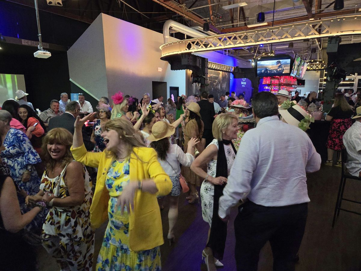 Kentucky Derby Party 2025, Back 9 Social, Wallingford, 3 May 2025 | AllEvents