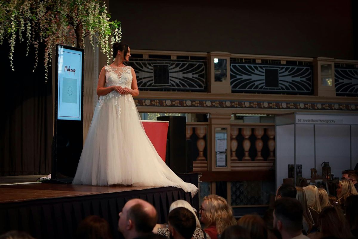 The Aberdeen Wedding Exhibition, Beach Ballroom, Aberdeen, 19 October ...