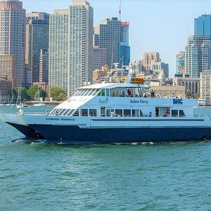 Salem High Speed Ferry to/from Boston, 10 Blaney St, Salem, 25 May to ...