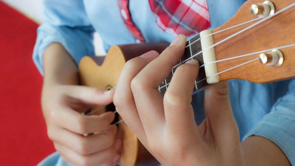 Ukulele Strum & Sing, DeKalb Public Library, 24 August 2023 | AllEvents