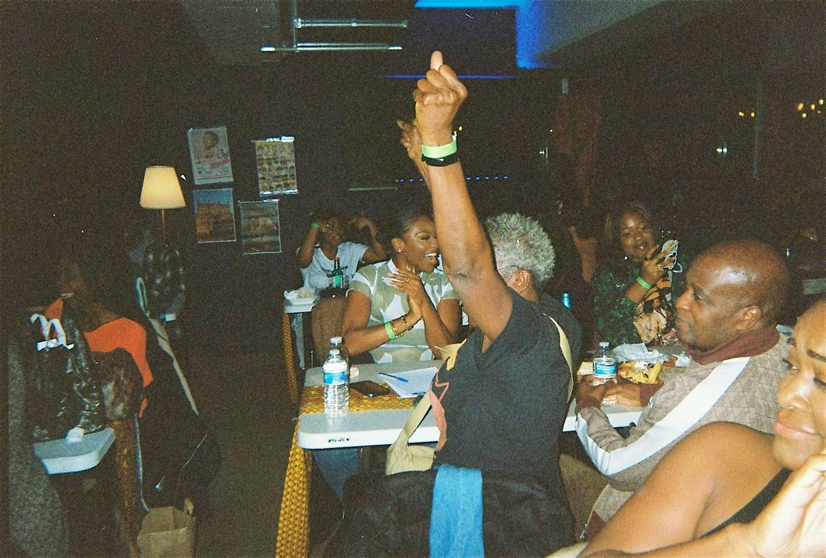The Big Fat Nigerian Pub Quiz, Factory 15 Bar & Events Venue at MAKE IT ...