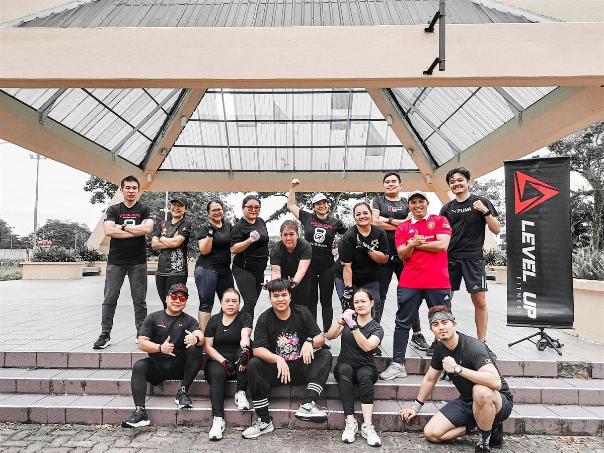 TRAIN ME @ Taman Awam, Miri Community Workout, Taman Awam Miri, 27 ...