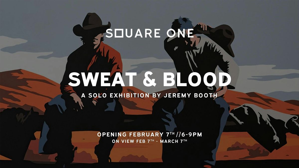 Jeremy Booth & Brock DeBoer: dual exhibition openings at Square One ...