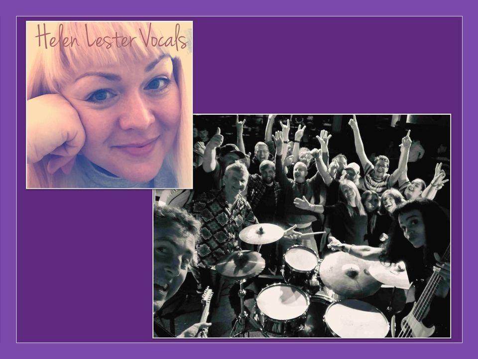 Free live music - DOUBLE HEADER - Helen Lester & Mat Roberts with J37 ...