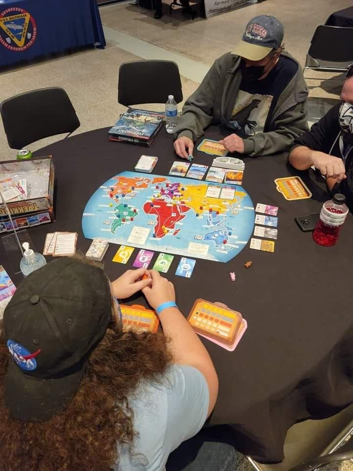 Board Gaming at Gamers Path, 1126 N Main St, Manteca, CA 95336 ...