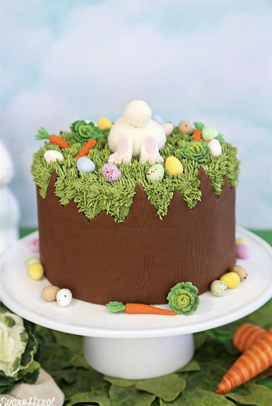 Easter Bunny Cake Decorating Class, 475 Barcelona Dr, New Braunfels, 13 ...