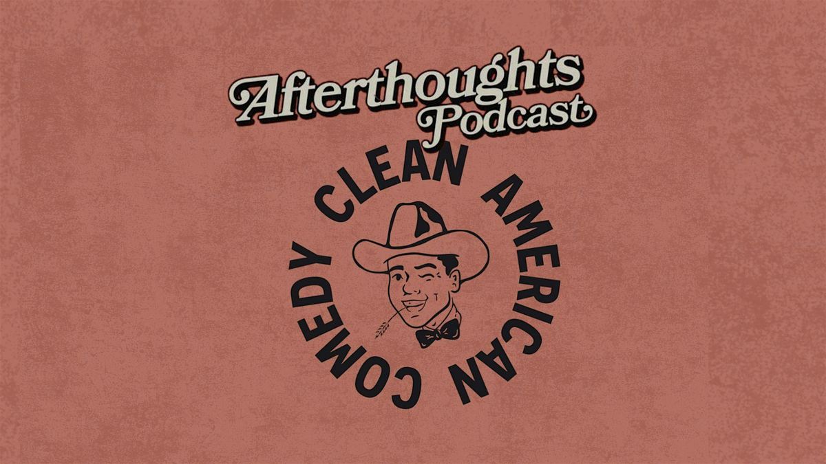 Afterthoughts Podcast with Donald Gee and Andrew Stanley, Distribution ...