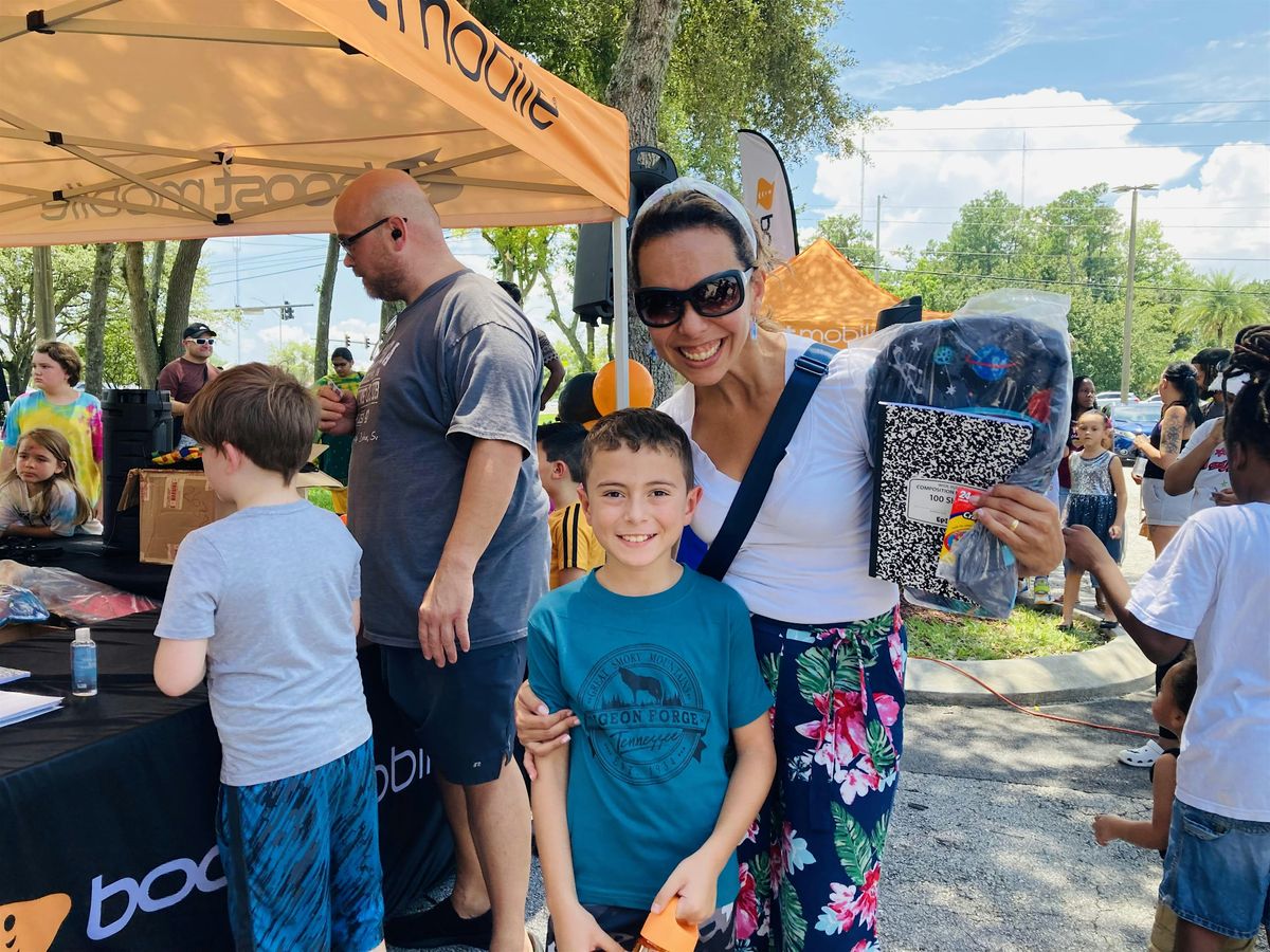 Boost Mobile by JRC Wireless Back to School Backpack Giveaway, 8595 ...