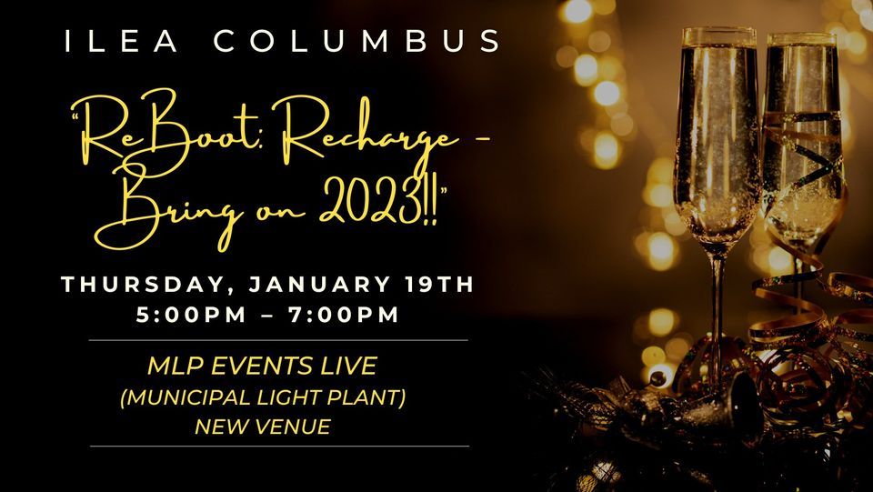 “ReBoot: Recharge - Bring on 2023!!”, MLP Events Live, Columbus, 19 ...