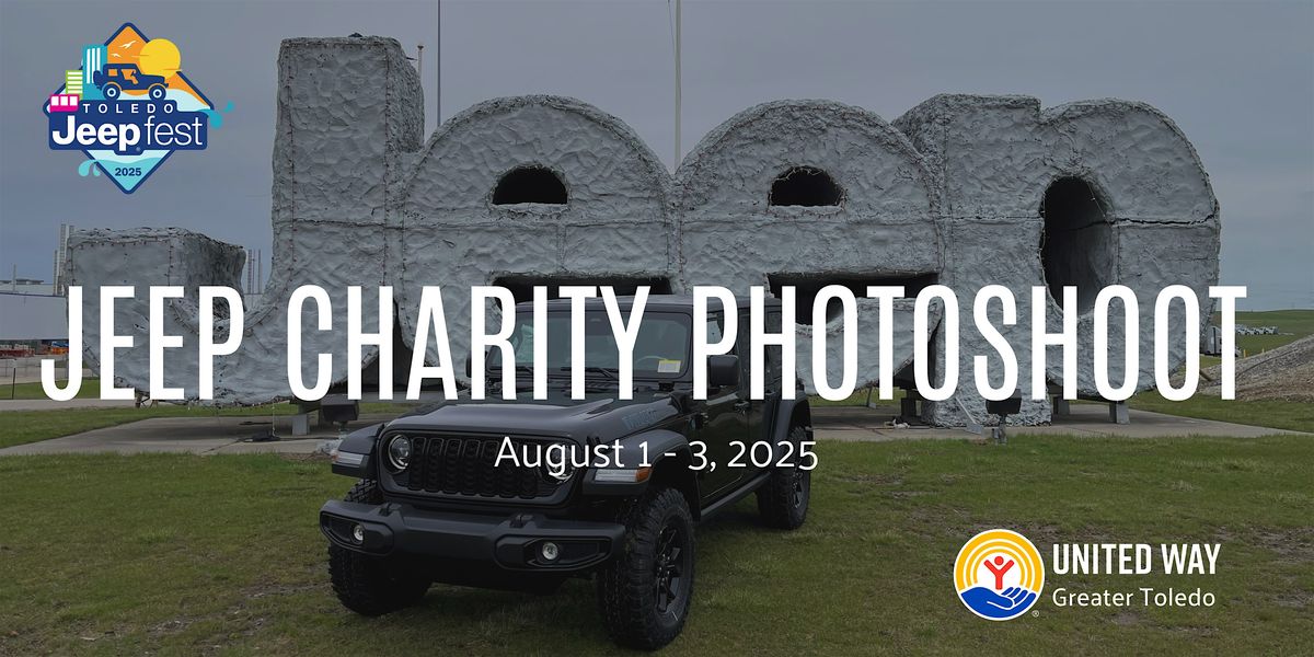 2025 Jeep Sign Photoshoot, Toledo Assembly Complex - Jeep Sign, 1 ...