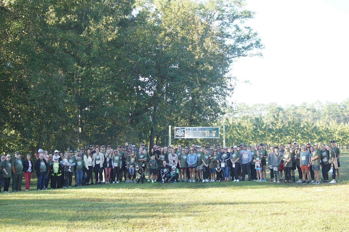 2nd Annual Live Like Jared Memorial 5K & Fun Run 2025, 161 Centerline ...
