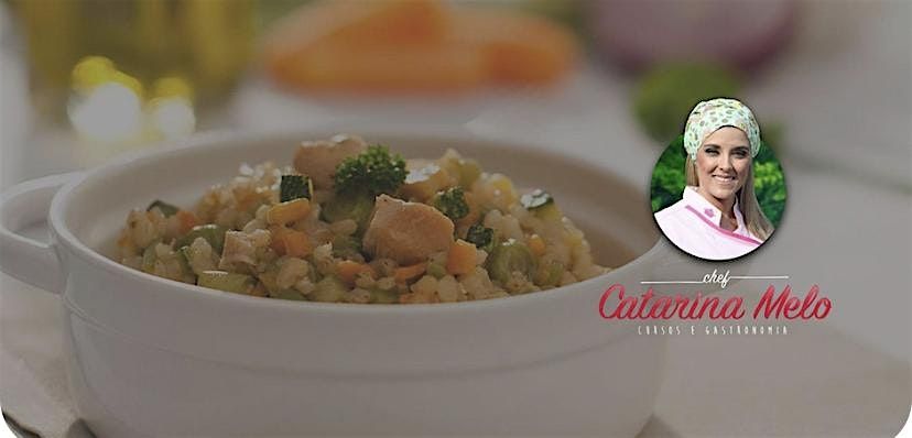 CURSO DE RISOTOS - RECEITAS 1 - 30/09/2025 (Terça-feira), Cursos de ...