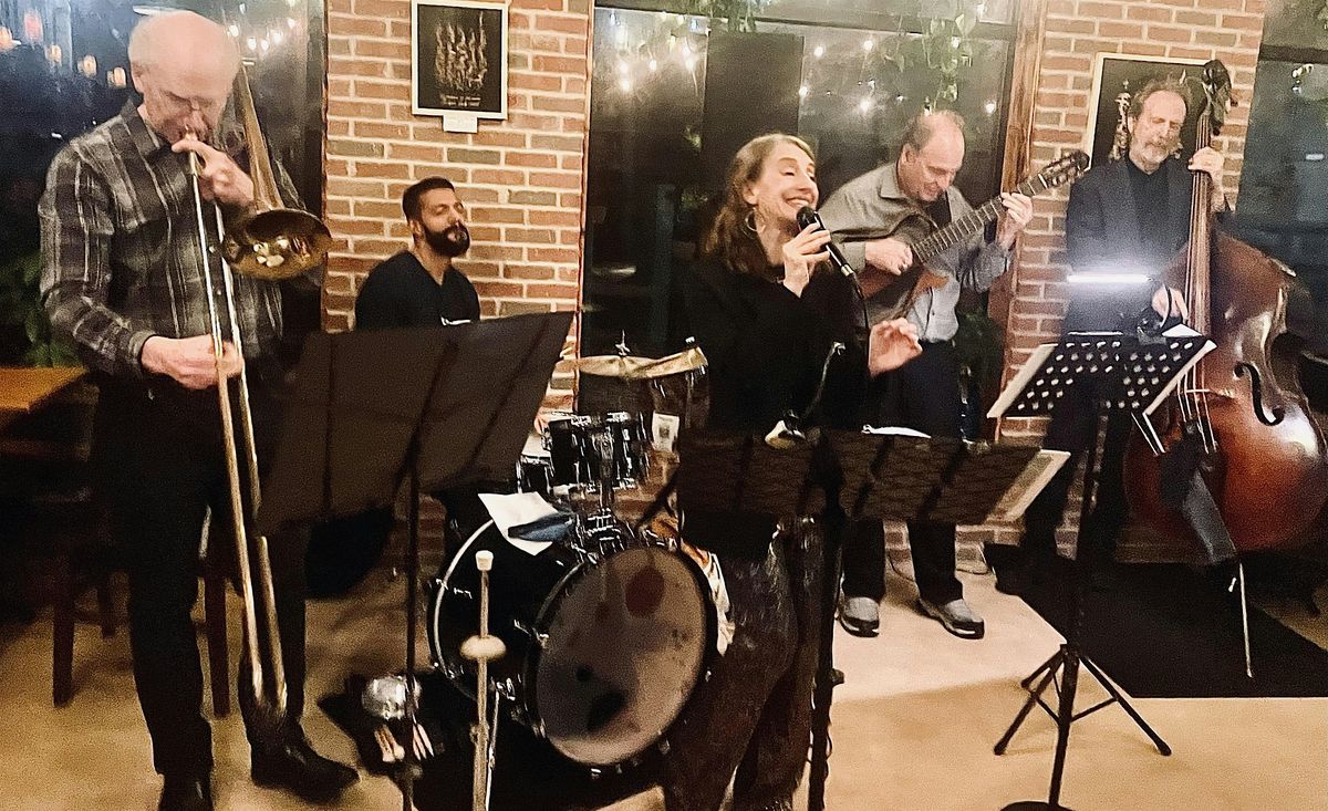 LIVE MUSIC- Julie Mack Brazilian Jazz Experience, The Urban Winery ...