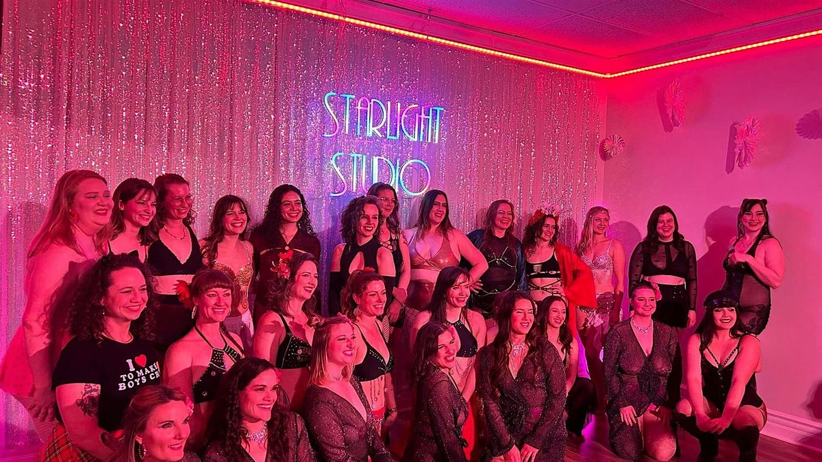 Starlight Studio Holiday Studio Night Showcase, Starlight Studio, Fort Collins, 12 December 2025 ...