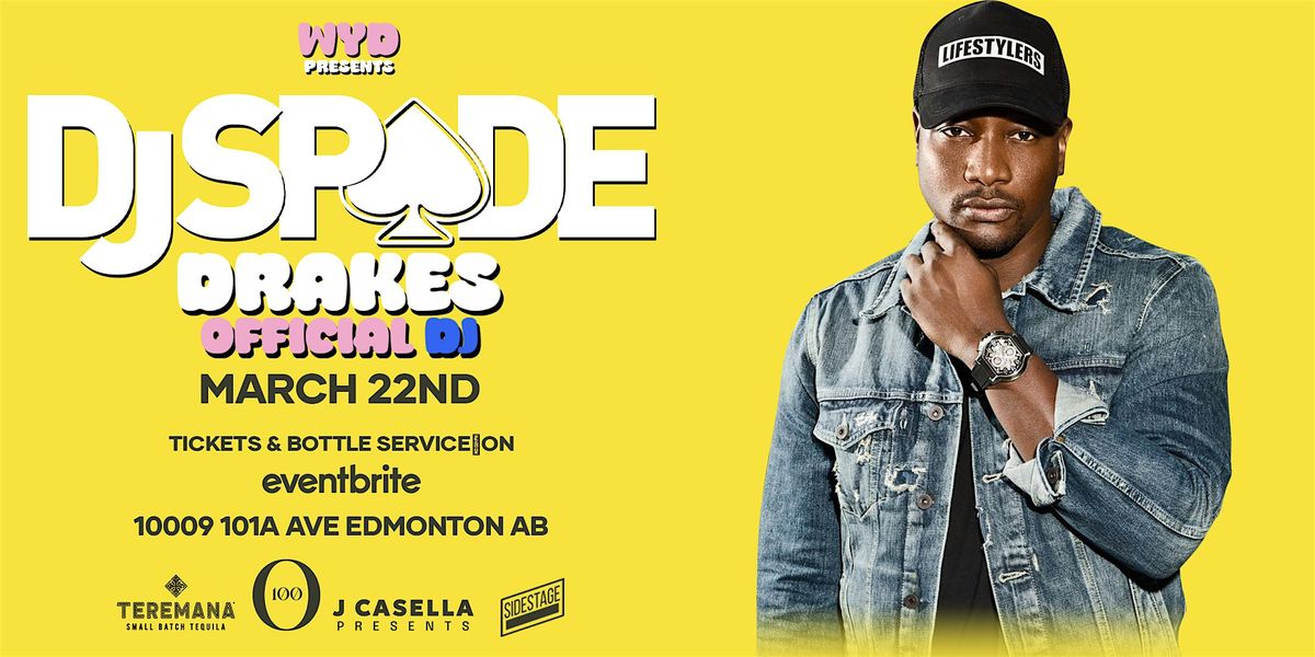DJ Spadez Drakes Official DJ Inside OFTEN, Often Restaurant + Bar ...