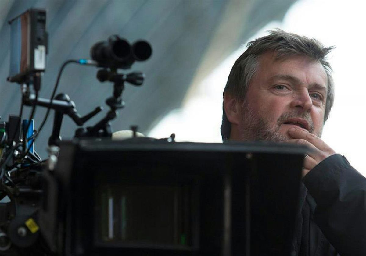 ID#1 - Getting into Film with The Mark Milsome Foundation | NFF2025, Norwich University of the ...