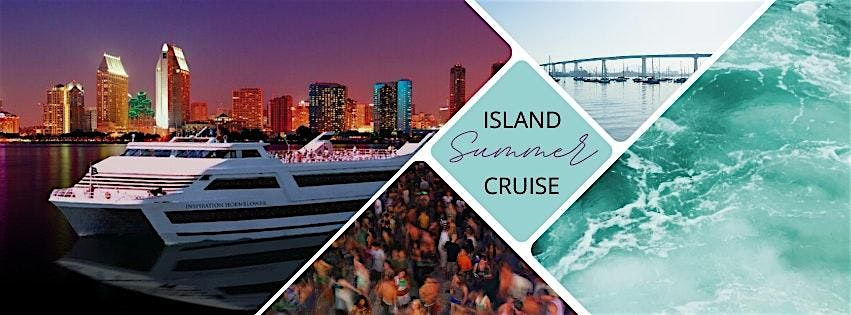 Island Summer Cruise, Grape Street Pier, San Diego, 11 July 2025 ...