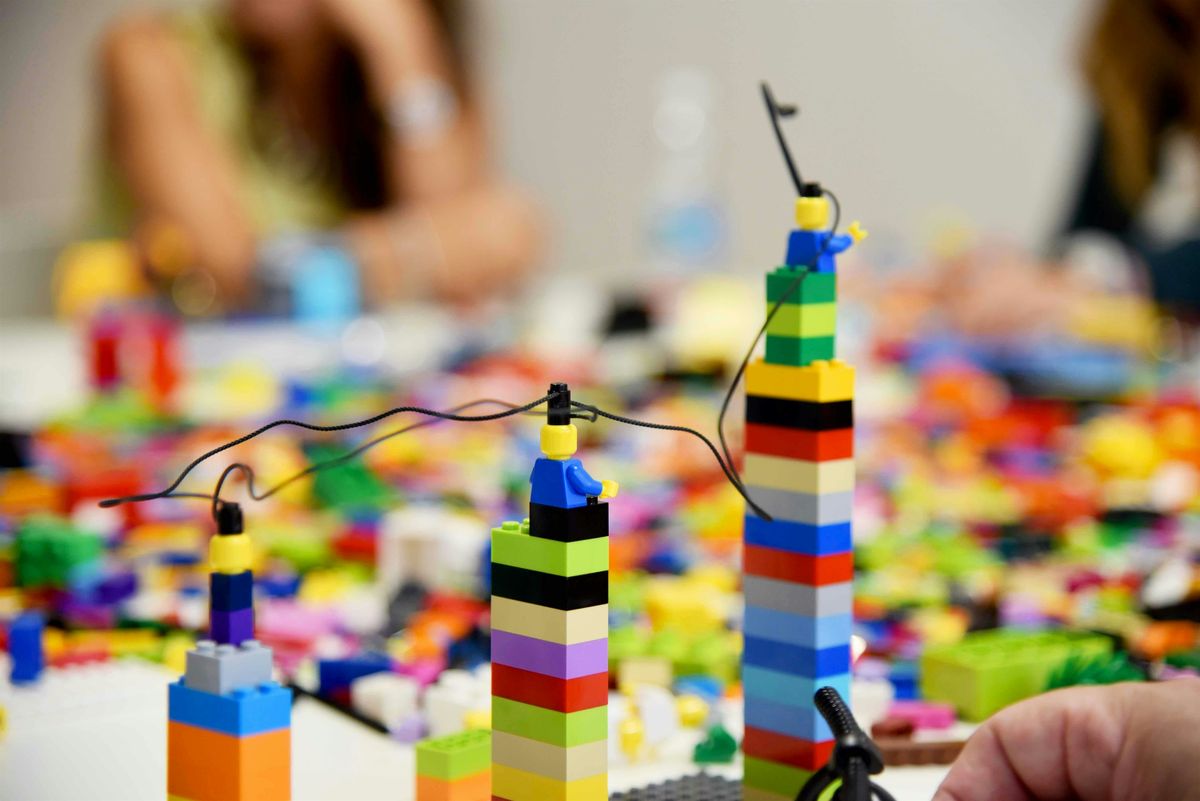 LEGO® Your Strengths: A Resilient Mindset Taster Session, Workbar ...