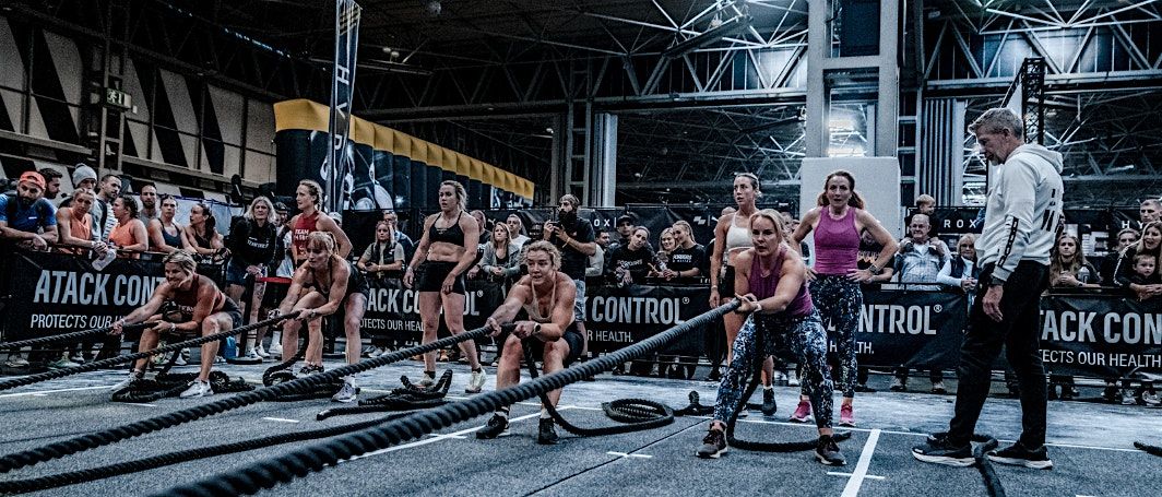 HYROX Physical Fitness Test (PFT) – Hosted by F45 Training Del Mar, F45 ...