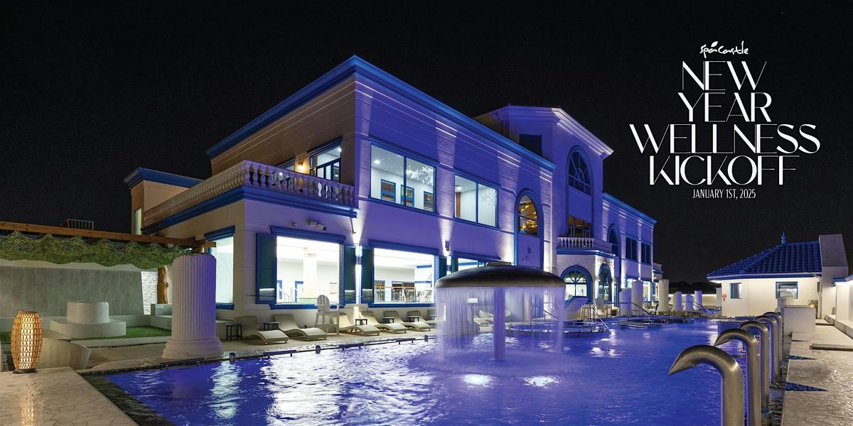 Spa Castles New Year Wellness Kickoff, Spa Castle, Queens, 1 January ...
