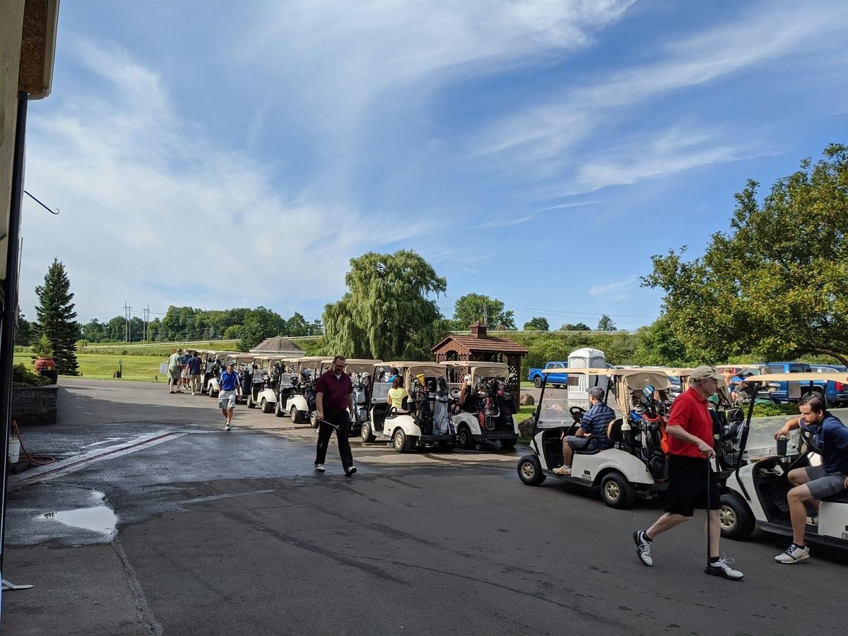AIA CNY / CSI Golf Tournament 2025, Foxfire Golf Course, Baldwinsville ...
