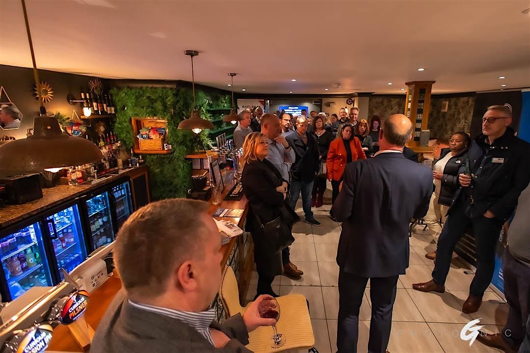 Kent Business Networking, Edenwood Place, Blue Bell Hill, 12 May 2025 ...