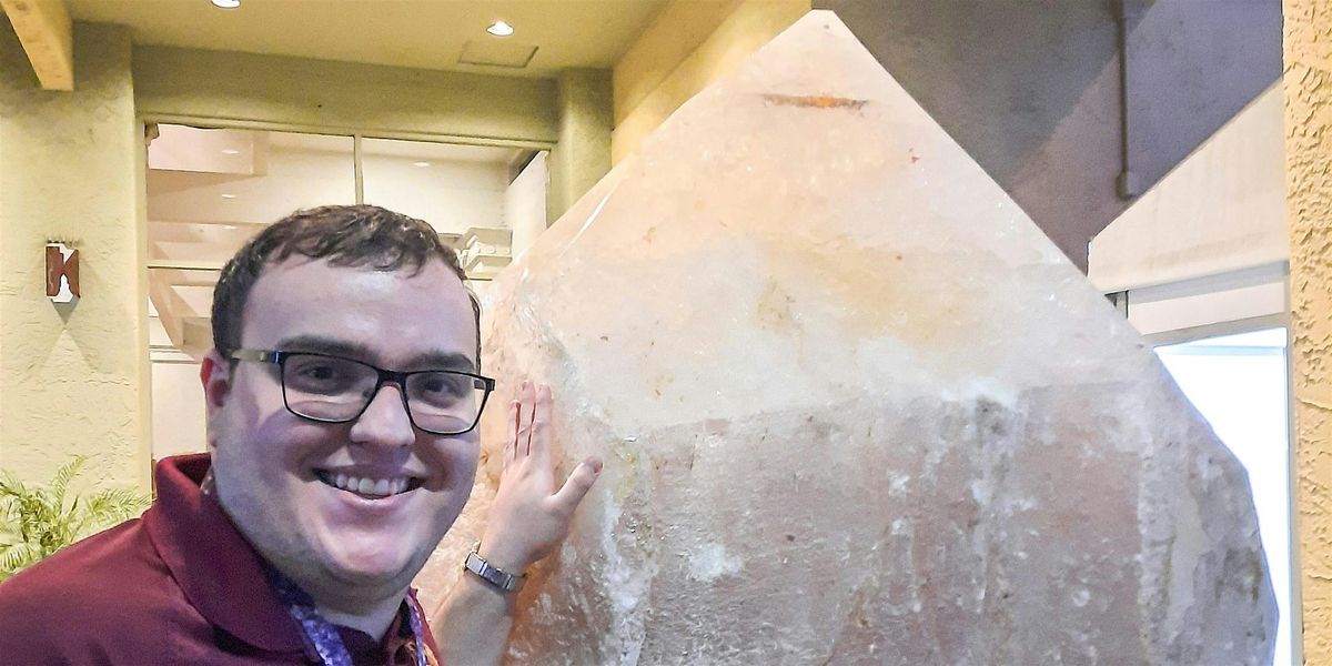 Matt Metzler Talk for the Tucson Gem & Fine Mineral Show 2025, The ...