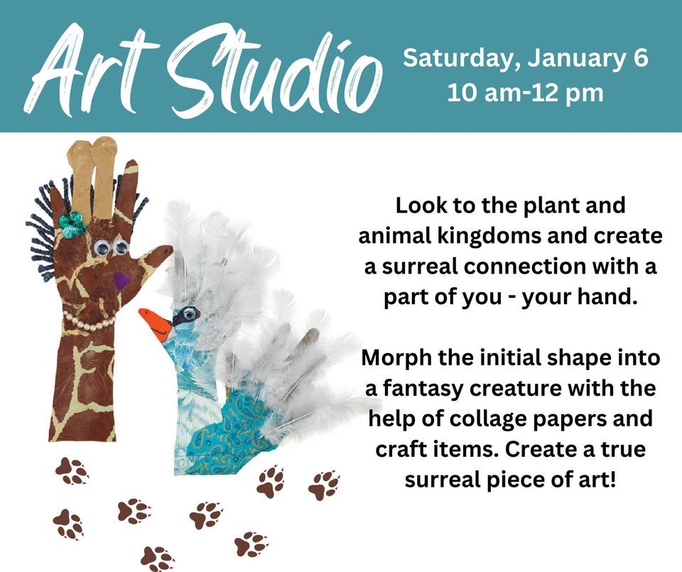 Art Studio Workshop, OCYL: The Mayor's Office of Children, Youth and ...