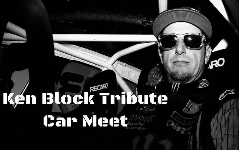 Ken Block Tribute Car Meet , Vancouver, WA, January 14 2023 | AllEvents.in