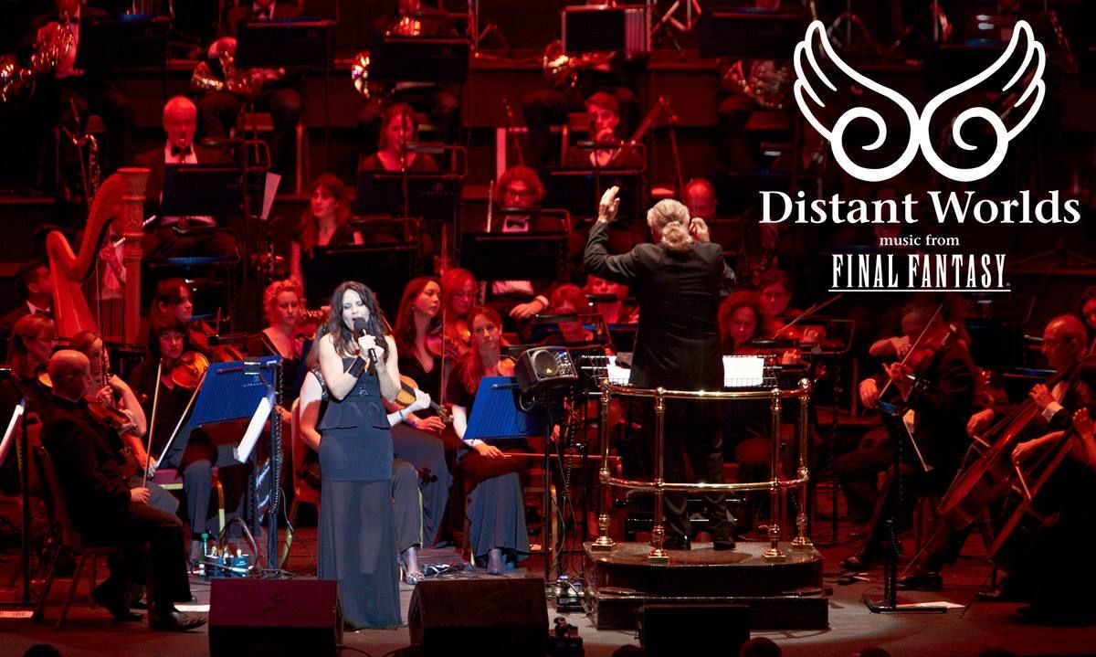 Distant Worlds - Music from Final Fantasy, Benaroya Hall - Taper ...