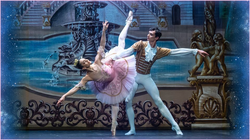 Royal Czech Ballet: Sleeping Beauty, Glasshouse Port Macquarie, 28 ...