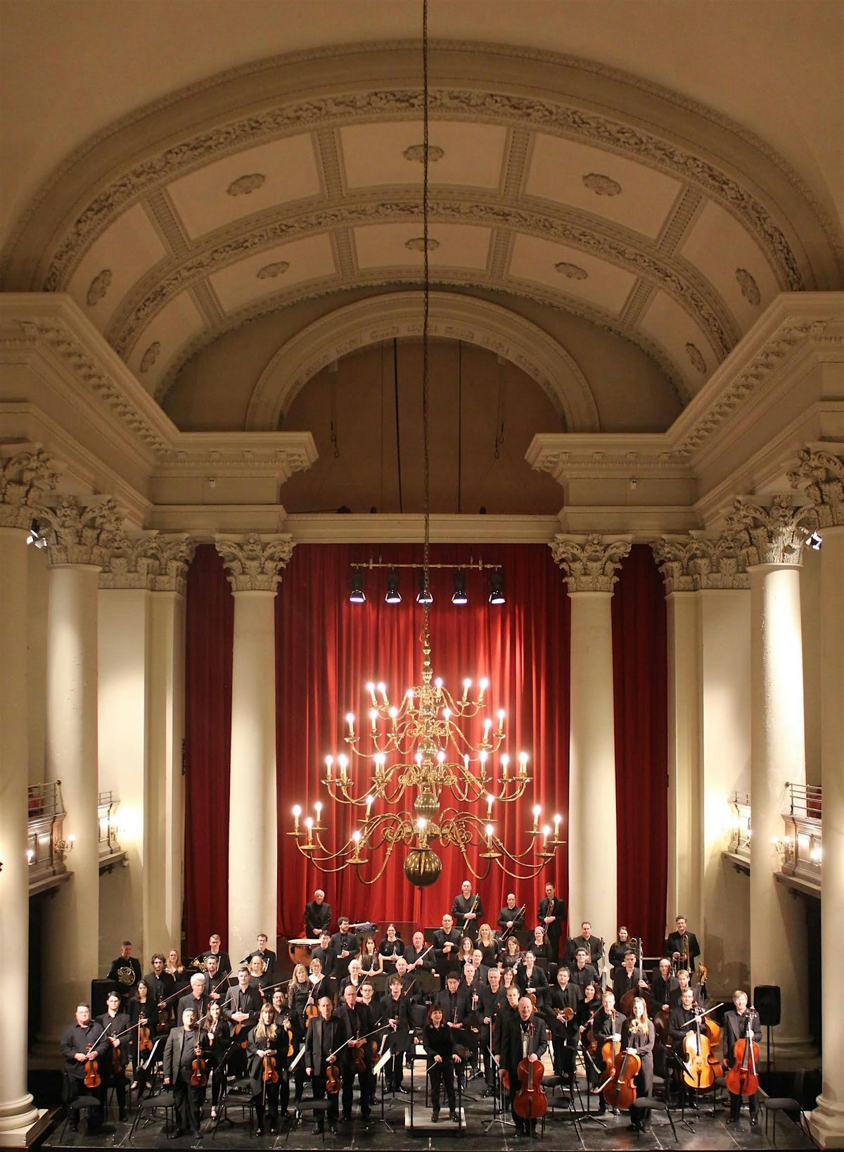 National Symphony Orchestra: Variations and Virtuosity — 30% Discount ...
