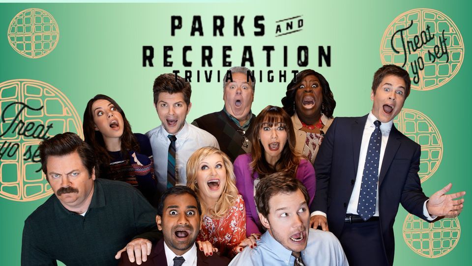 Parks And Recreation Tv Show Wallpaper