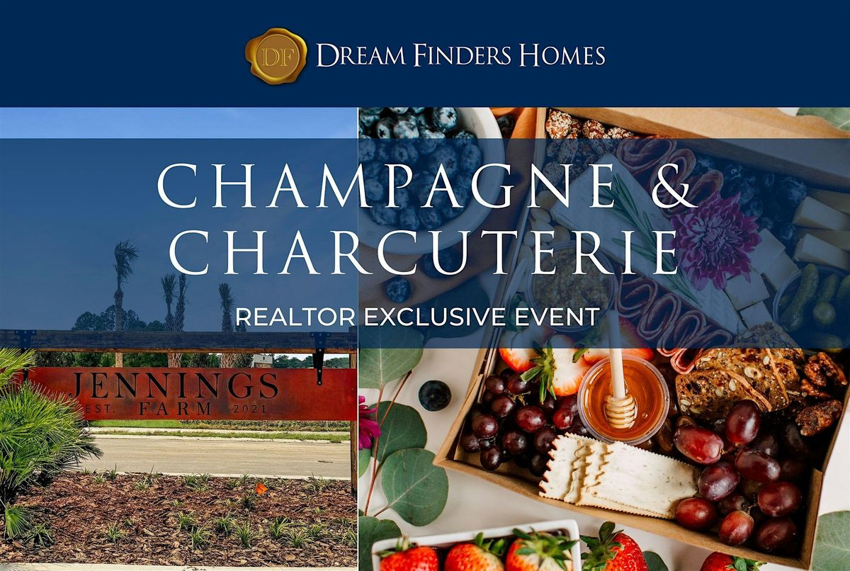 Champagne & Charcuterie - Exclusive Realtor Event, 2202 Jennings Farm ...