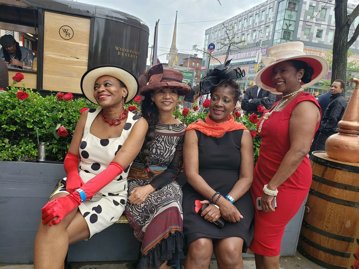 The Rooster Derby, Red Rooster Harlem, New York, 3 May 2025 | AllEvents