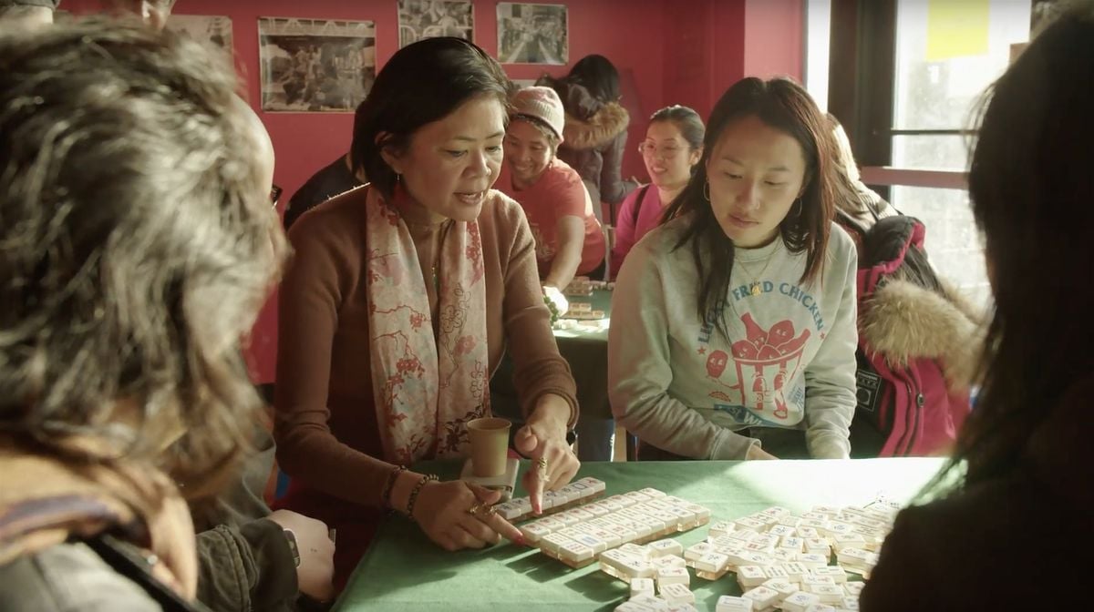 Mahjong Party 麻雀派對, Think!Chinatown, New York, 16 February 2025 | AllEvents