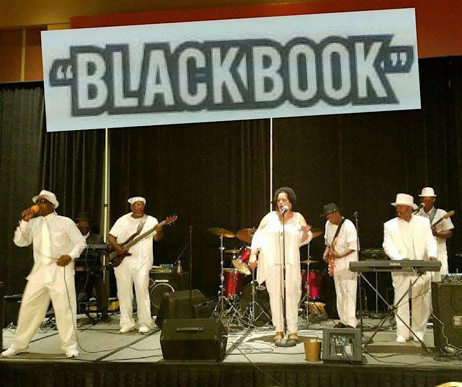 Black Book Band, The Savoy Club, Columbus, 25 January 2025 | AllEvents