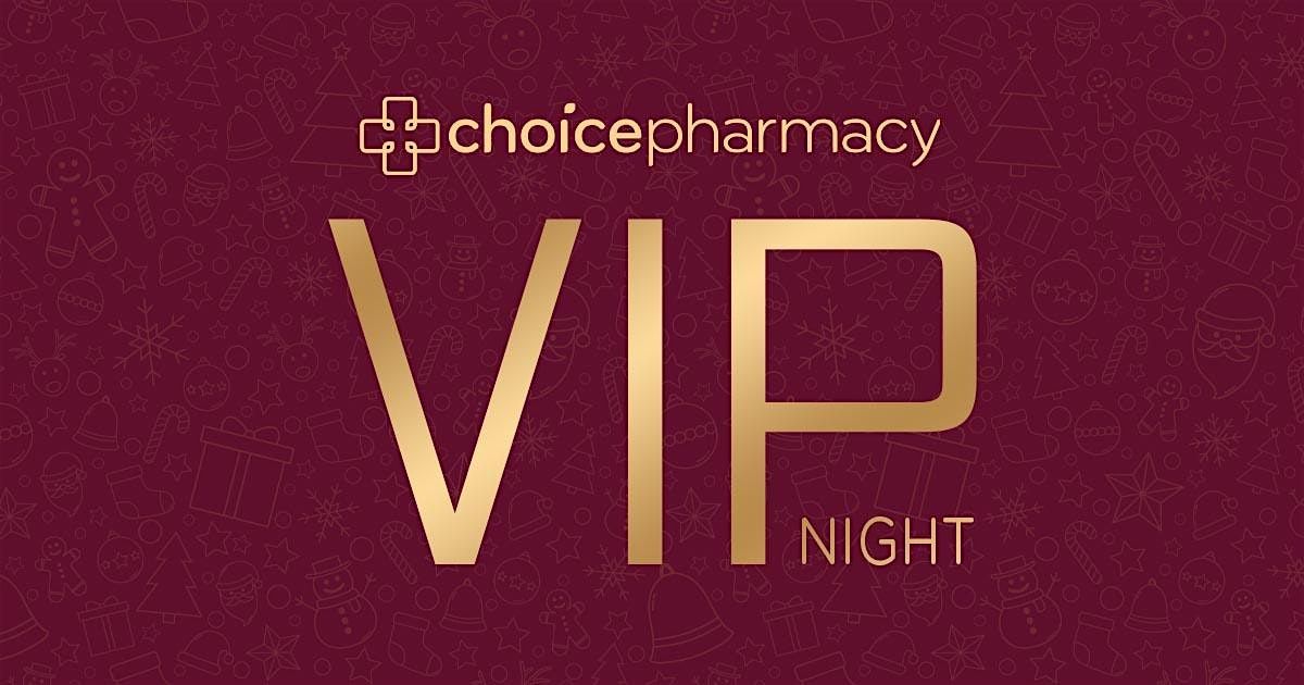 Choice Ph*rm*cy VIP Night - Spring Farm, Choice Pharmacy Spring Farm, 4 ...