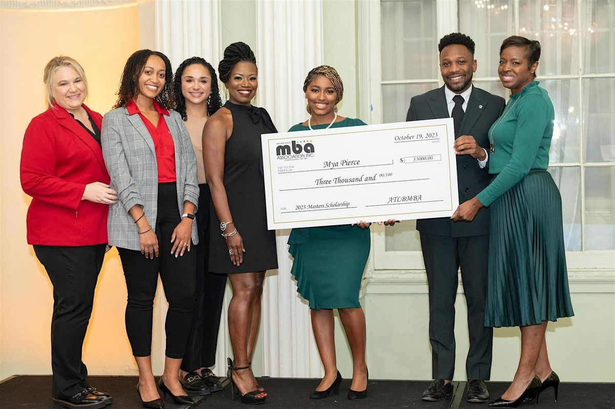 39th NBMBAA® Atlanta Scholarship Impact Fundraiser, Georgia Power ...