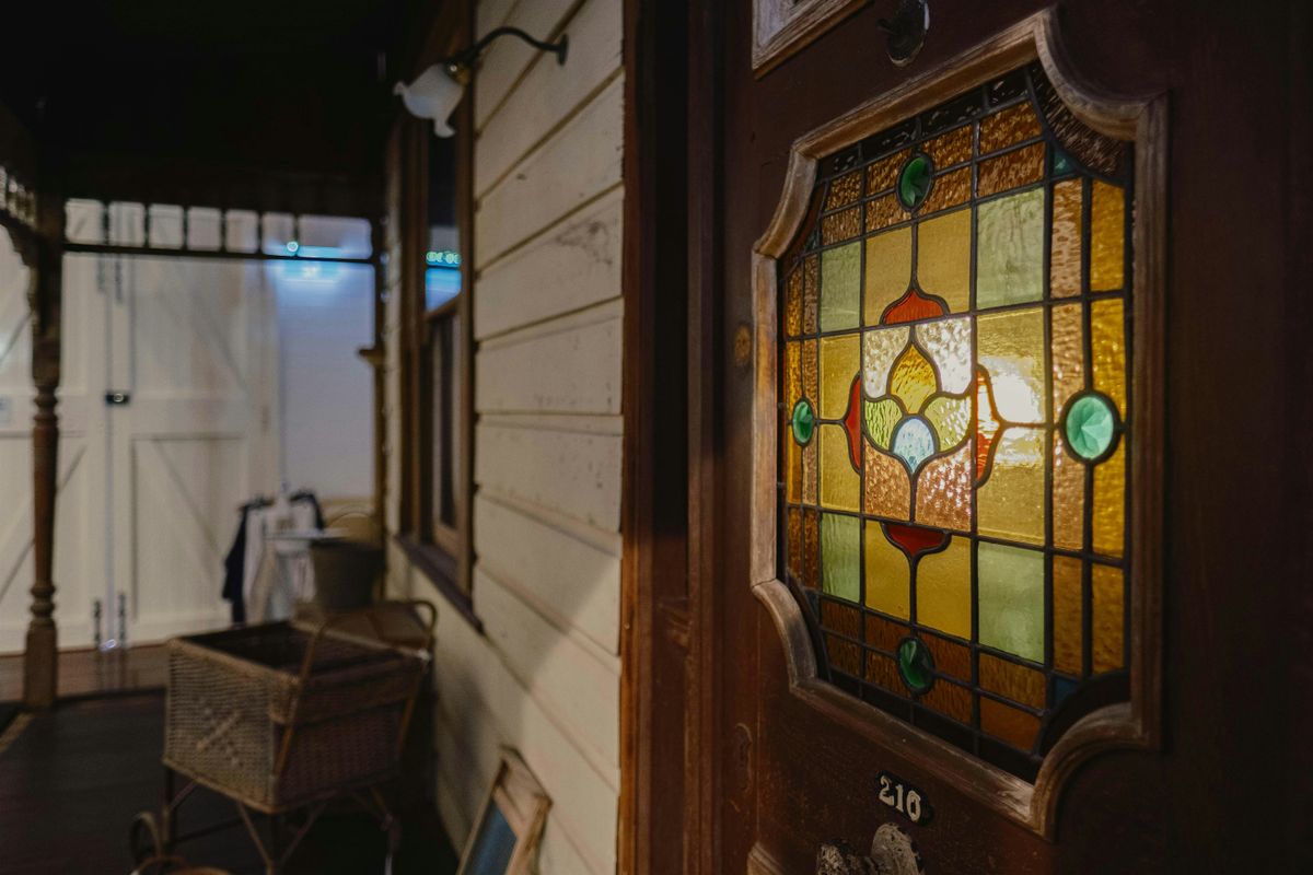 Night at the Museum - Building Subiaco, Subiaco Museum, 2 October 2025 ...