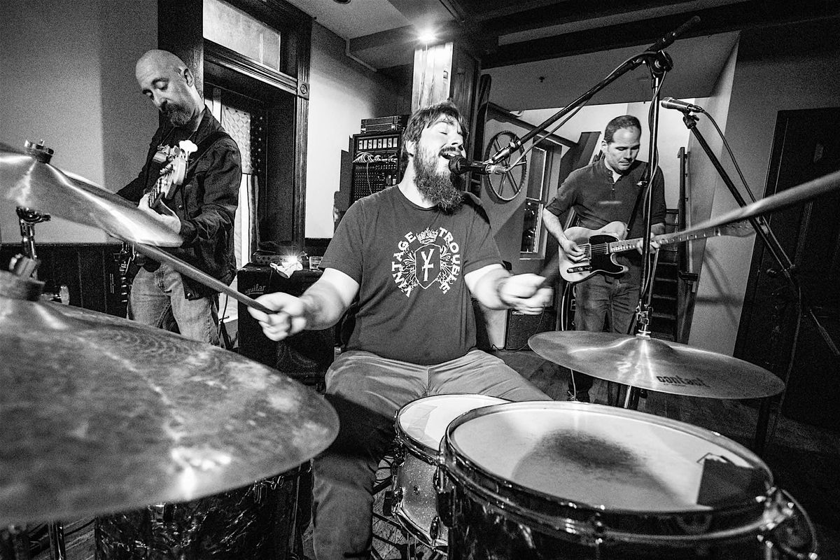 Local Artist Spotlight: The Ricky Wise Trio, The Collective - Encore ...