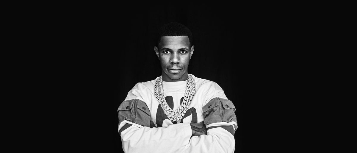 A Boogie Wit da Hoodie, NLE Choppa, Byron Messia in Vancouver, Rogers ...