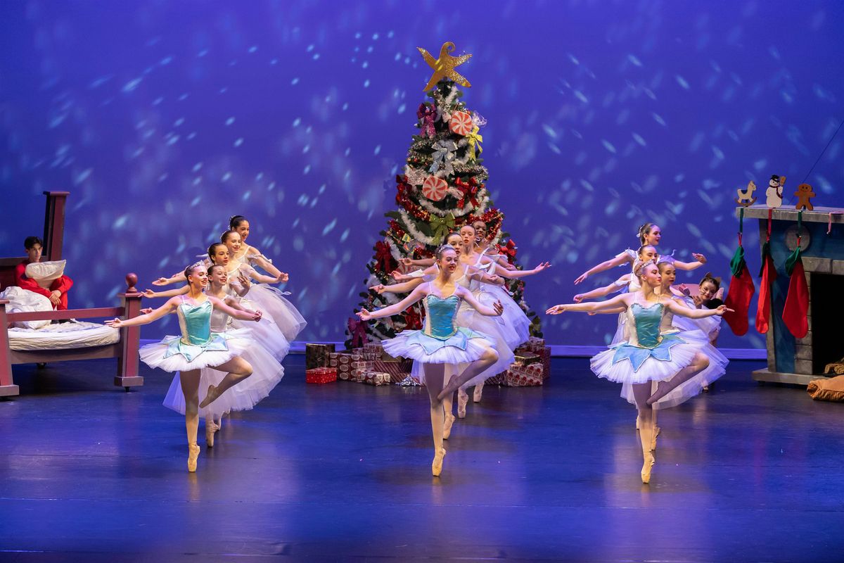 Twas The Night Before Christmas 2024; a Magical Ballet Production ...
