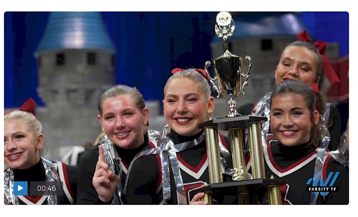 Legacy Cheer Clinic *Skills & Recruitment* 4/5-4/6, 2025, Boardman Park ...
