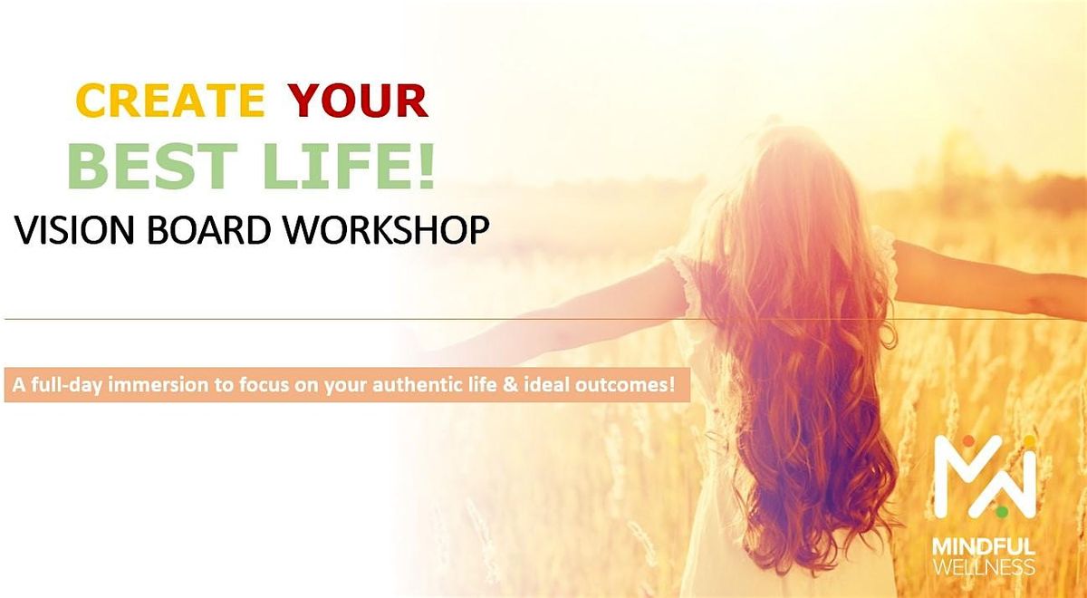 Create Your Best Life Vision Board Retreat, 7620 Donna Dr, Middleton ...