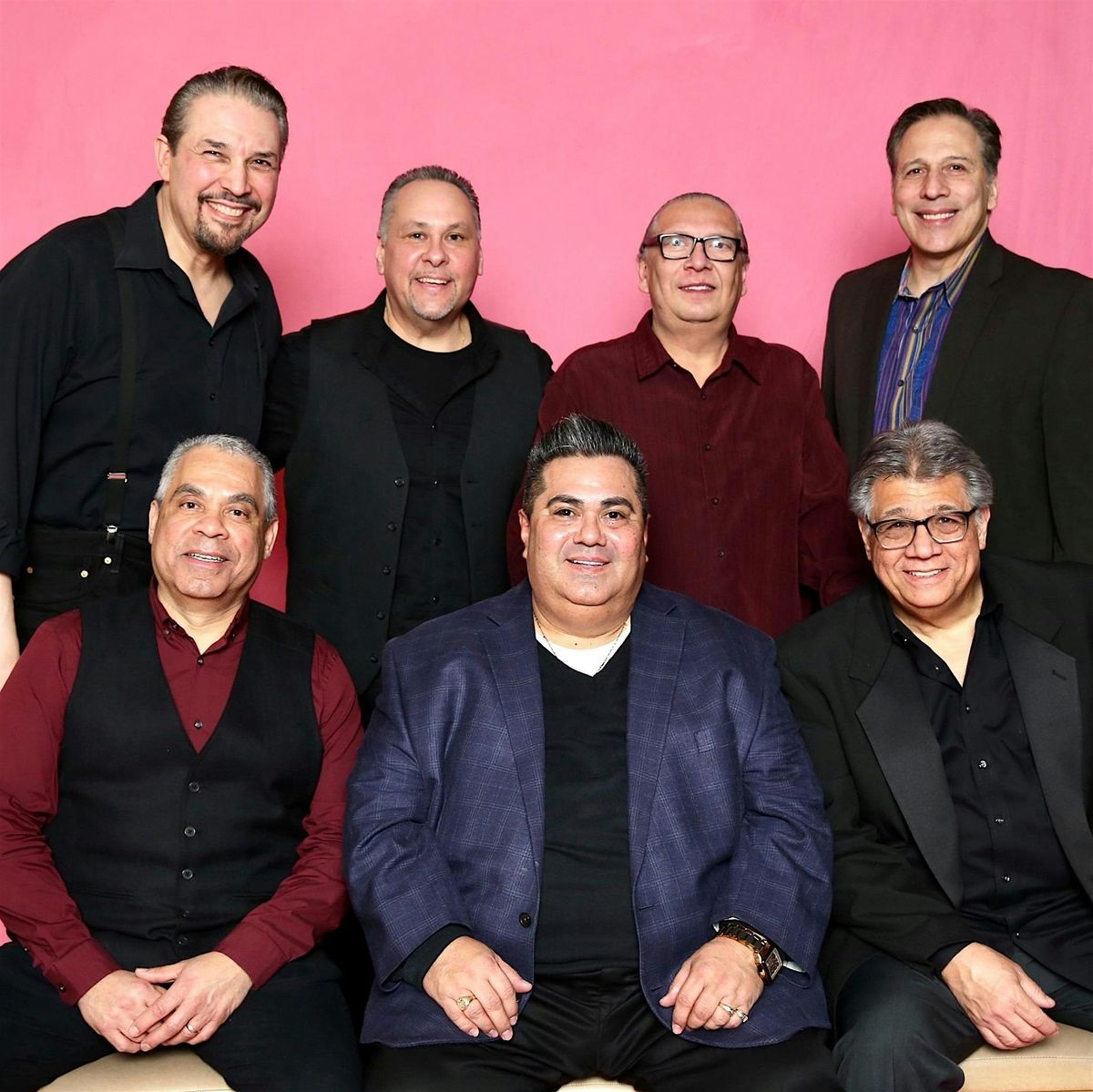 FUZE Band (Santana Tribute) - FRONT STAGE, 115 Bourbon Street ...